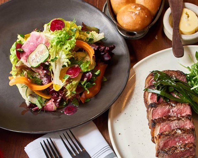 Community Table - Explore Washington CT