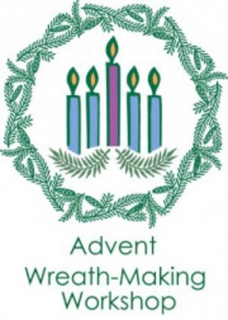 Advent Wreath - Making Workshop - Explore Washington CT