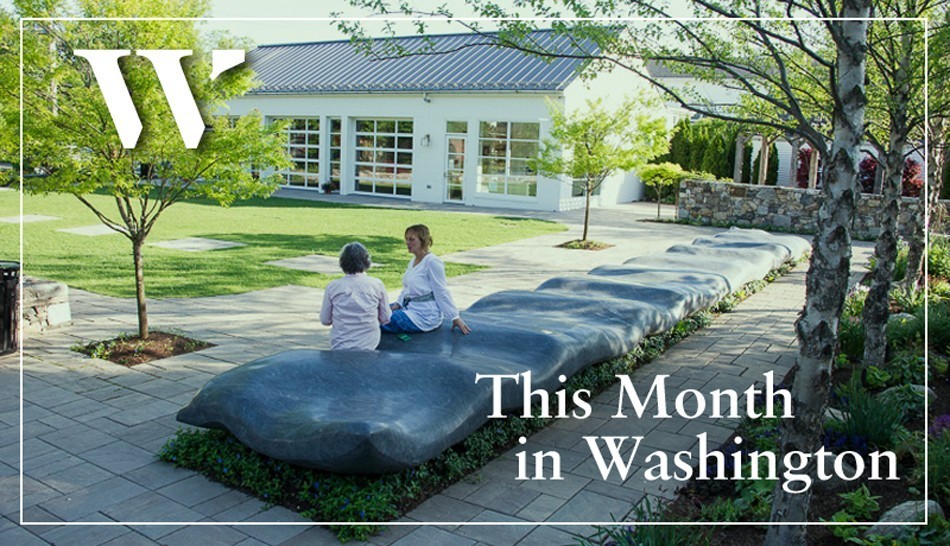 Celebrate Spring - April in Washington - Explore Washington CT