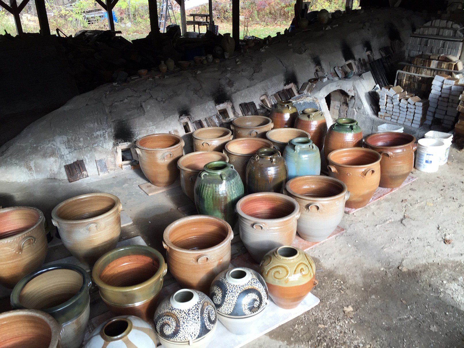 Clay Way Studio Tour - Explore Washington CT