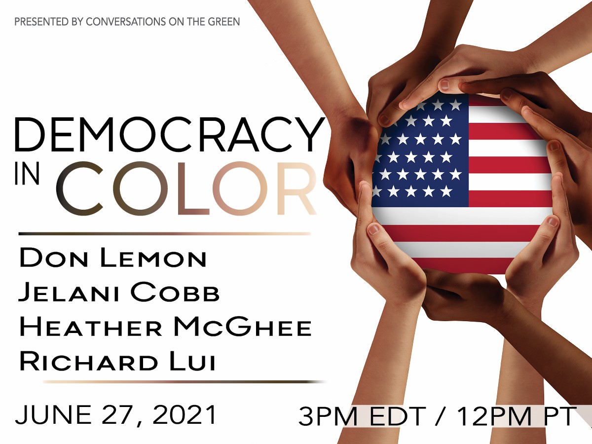 Democracy In Color - Explore Washington CT