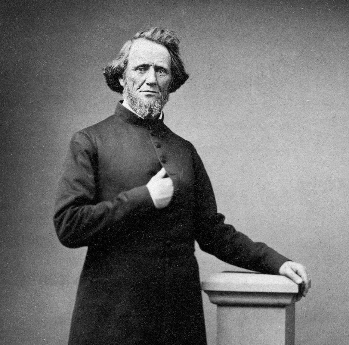 Frederick Gunn: An American Original - Explore Washington CT