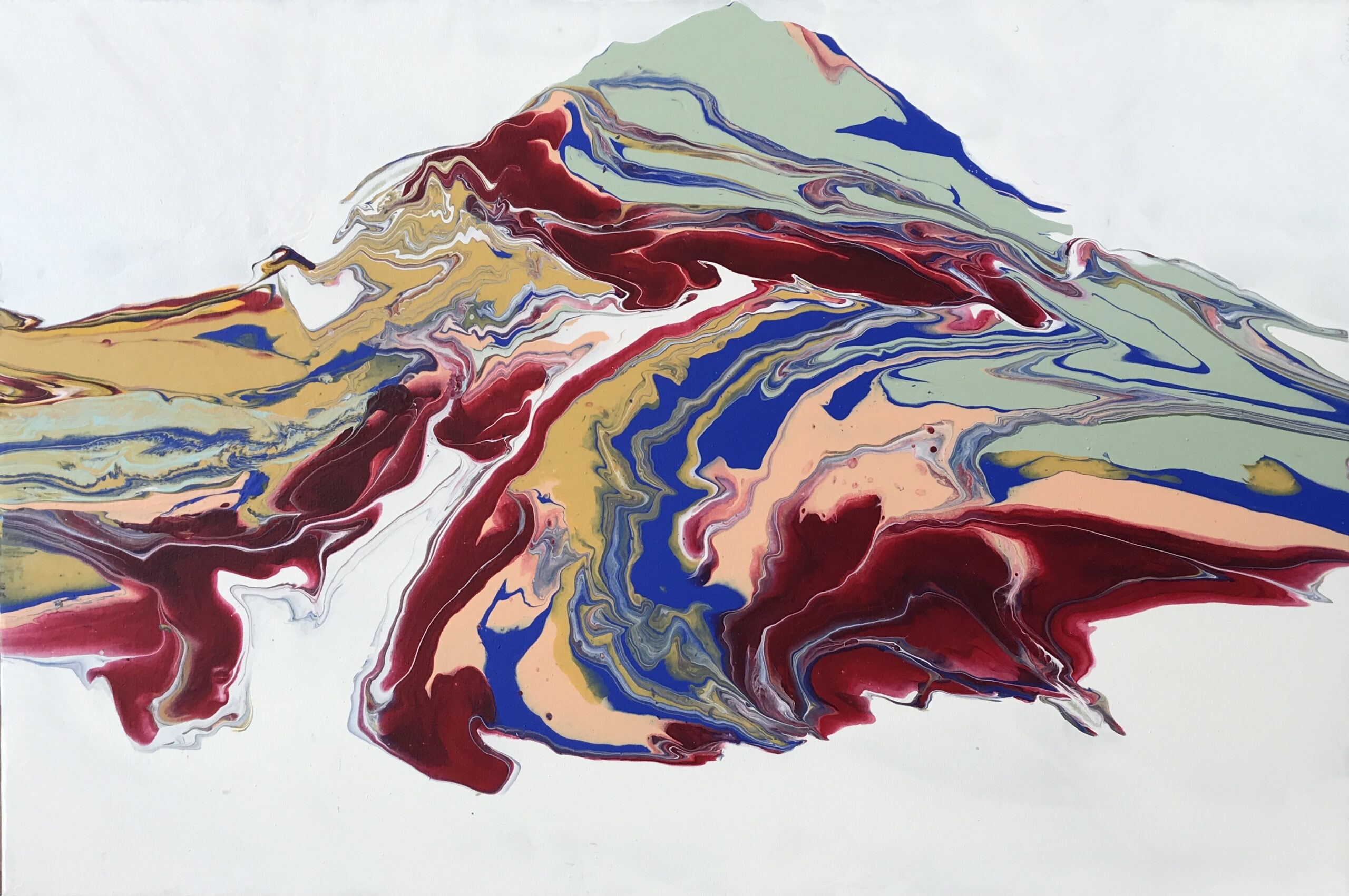 Opening Reception for "Art in Motion" by Gerry Sacks Exhibit - Explore ...