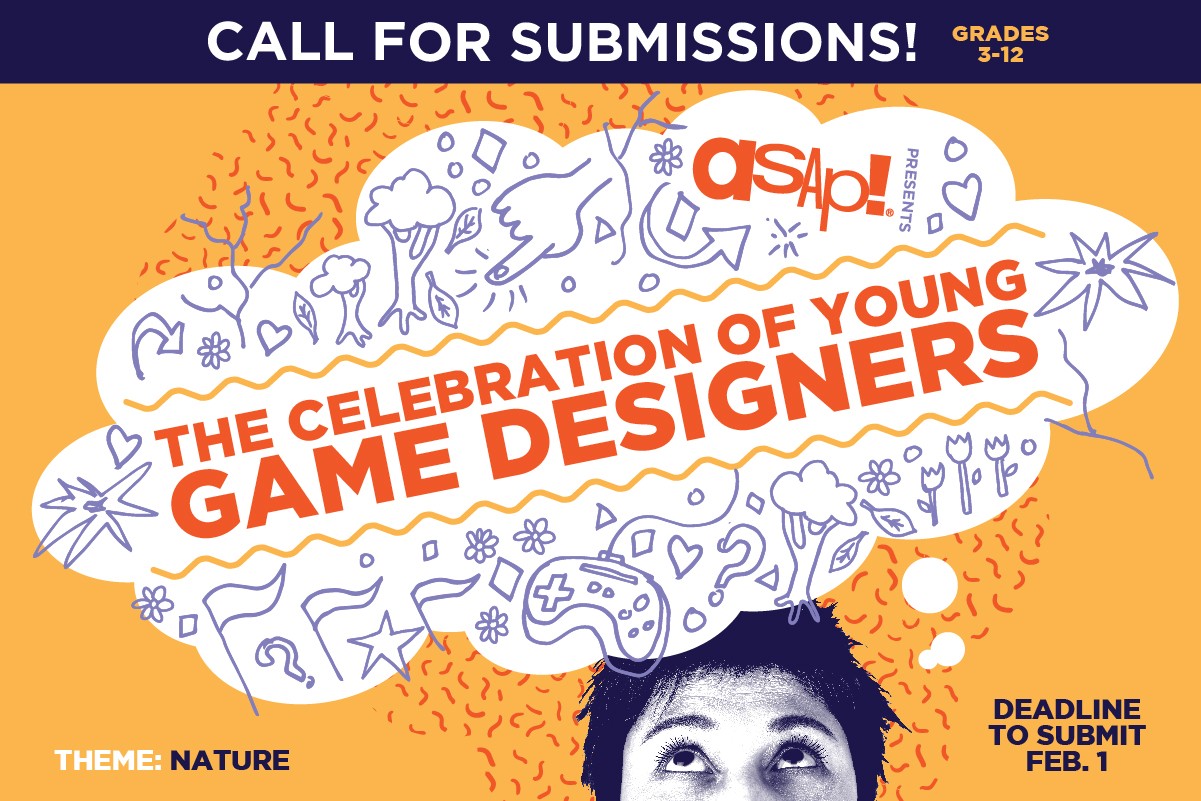 Celebration Of Young Game Designers - Explore Washington CT