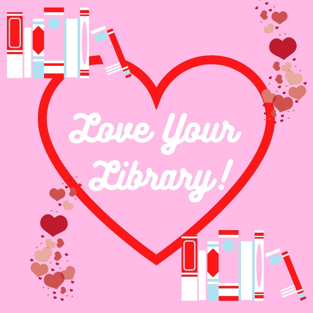 Library Love - Explore Washington CT