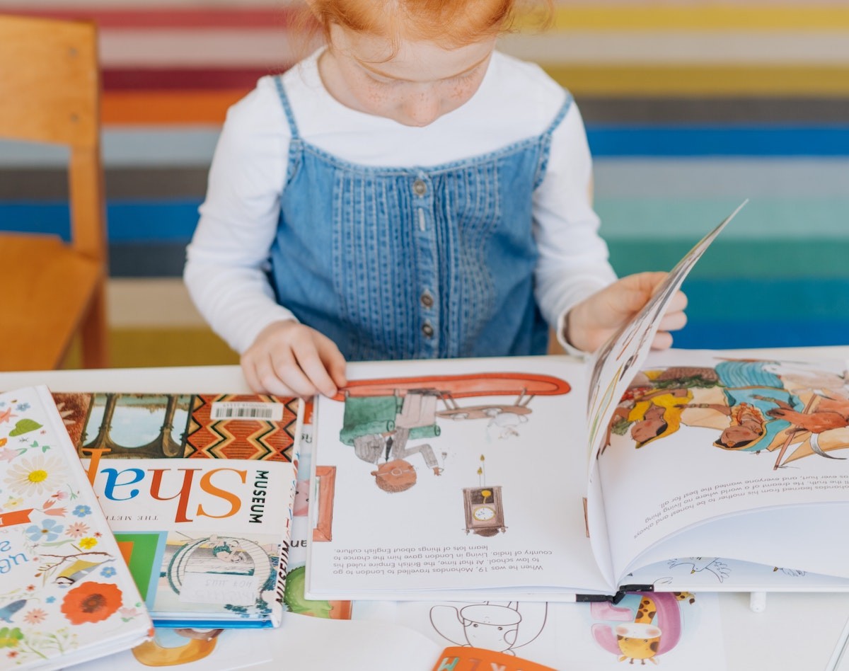 Virtual Storytime - Explore Washington CT