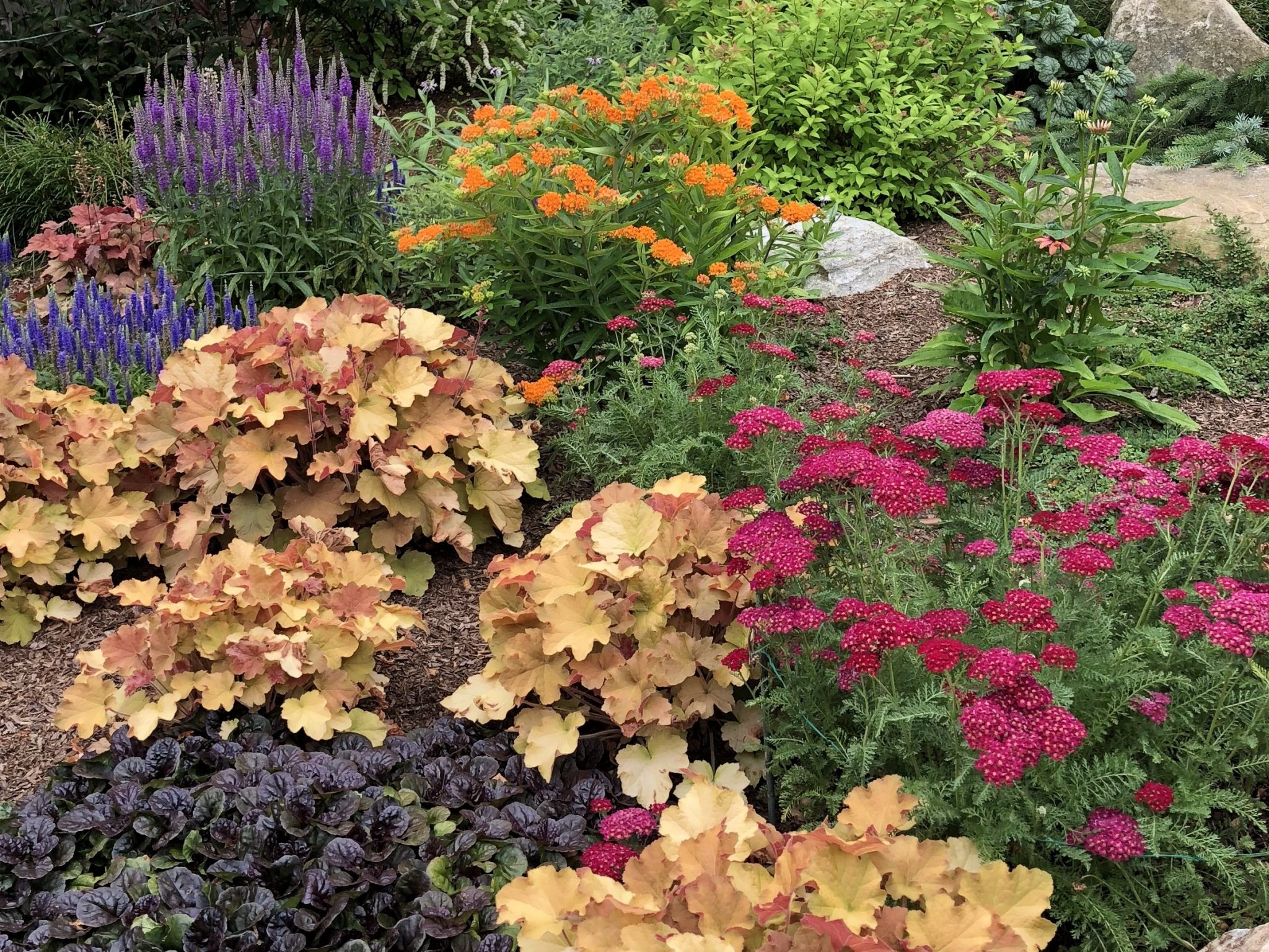 Barn Talk: Perennial Plant Combinations - Explore Washington CT