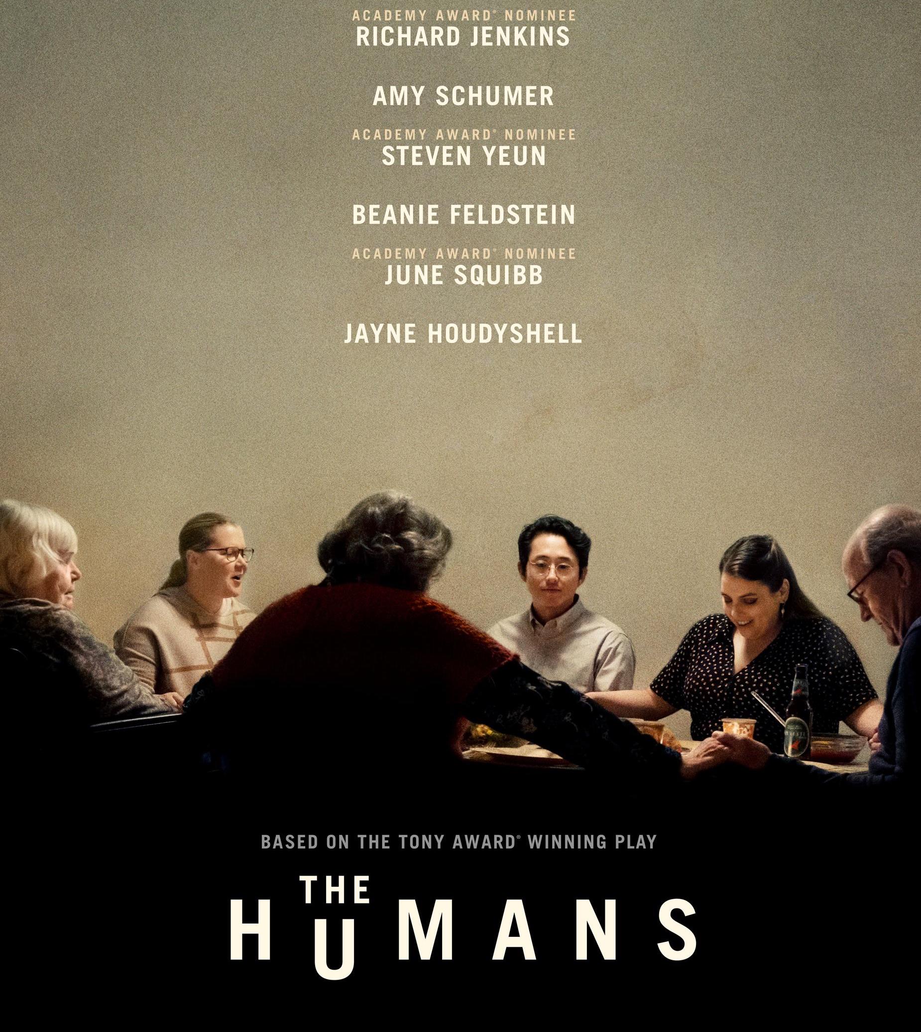 Movie Matinee - "The Humans" - Explore Washington CT