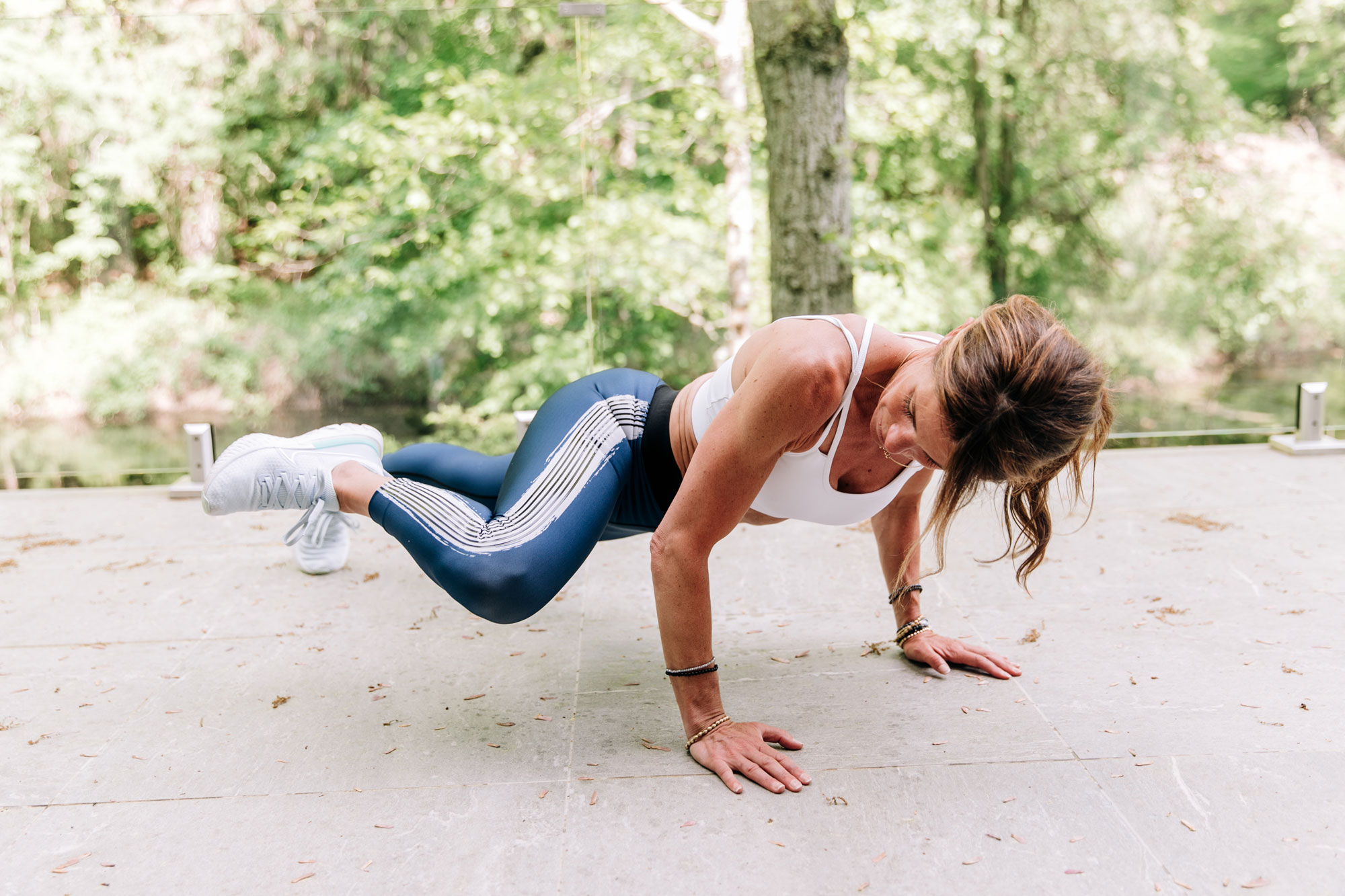 Cardio HIIT | BURN with Mandy - Explore Washington CT