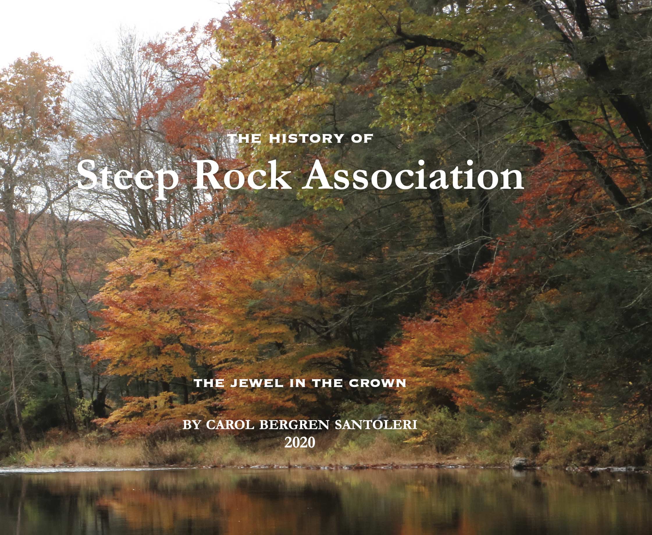 Book Signing and Discussion with Carol Bergren Santoleri - Explore Washington CT