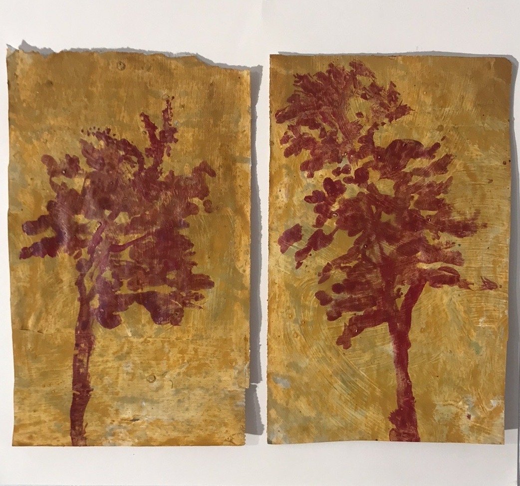 Lucas Reiner's "Figure/Ground" Exhibit - Explore Washington CT