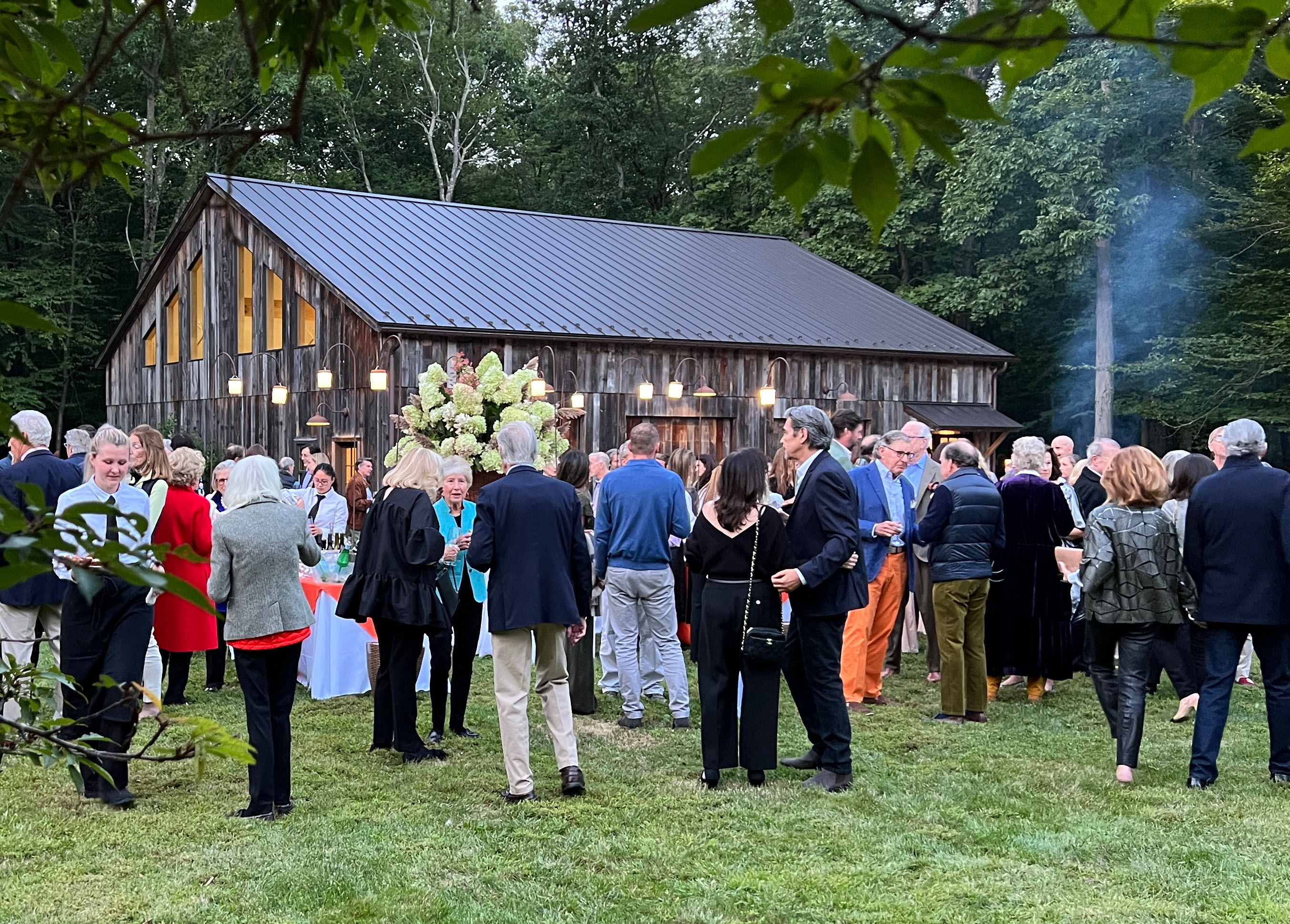 BOOKED! - Explore Washington CT