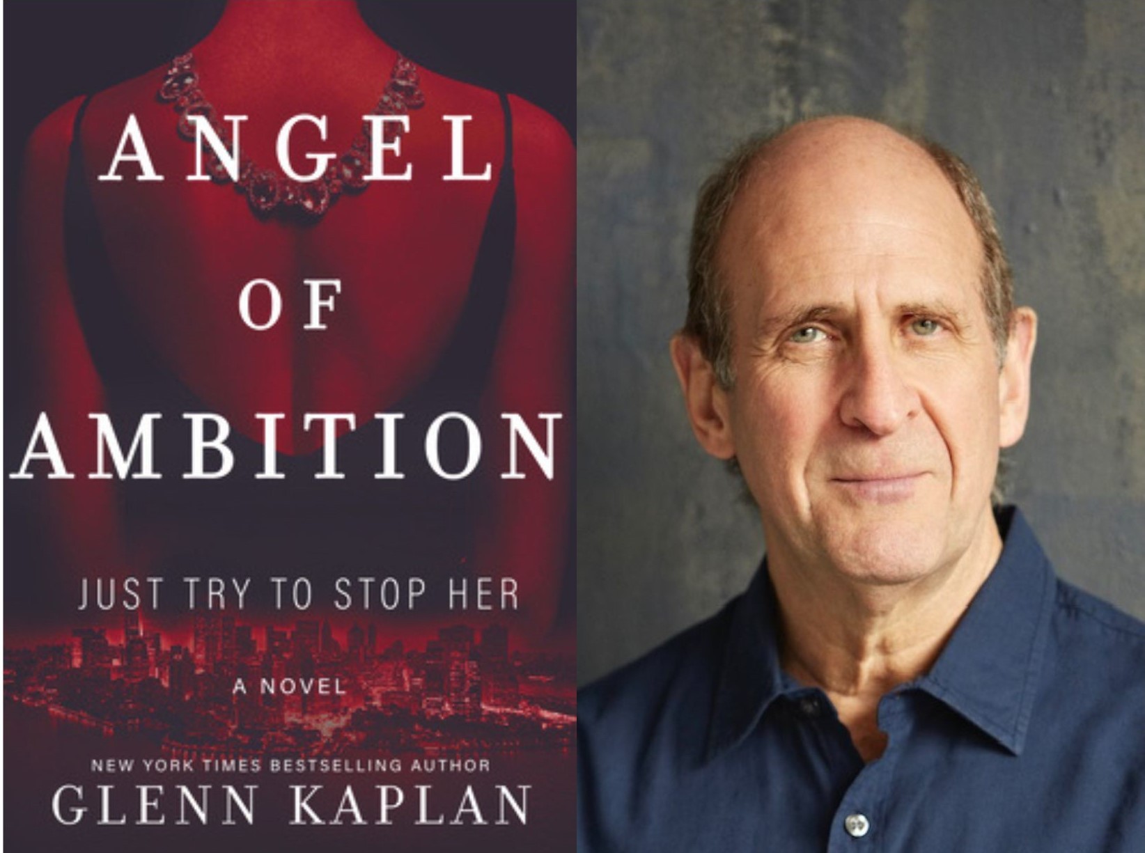 Reading and Book Signing with Glenn Kaplan - Explore Washington CT