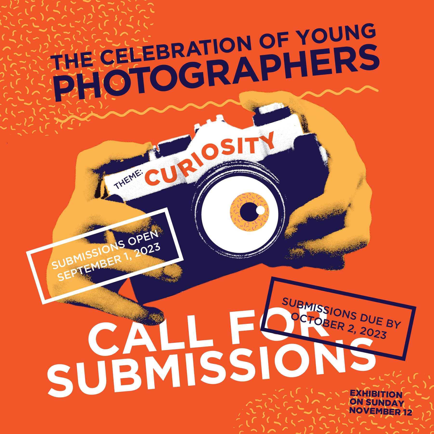 13th Annual Celebration of Young Photographers - Explore Washington CT