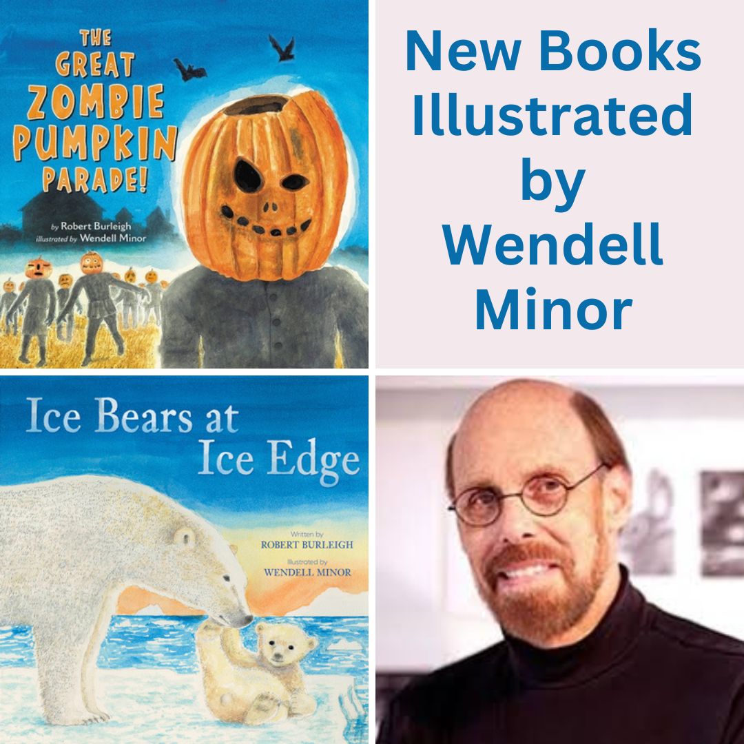 Book Signing with Wendell Minor - Explore Washington CT