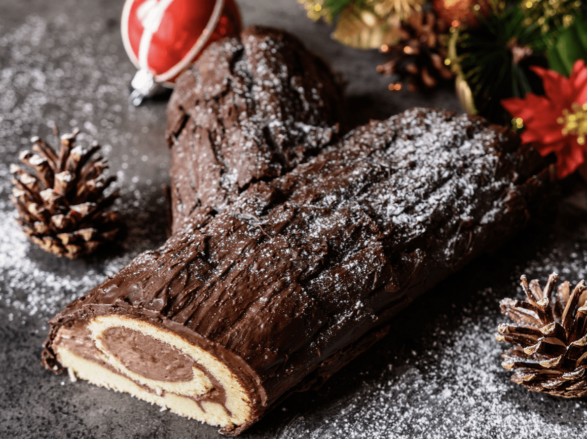 Buche De Noel Demonstration Class - Explore Washington CT