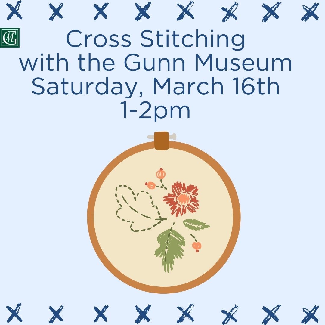 Learn the Basics of Cross Stitching - Explore Washington CT