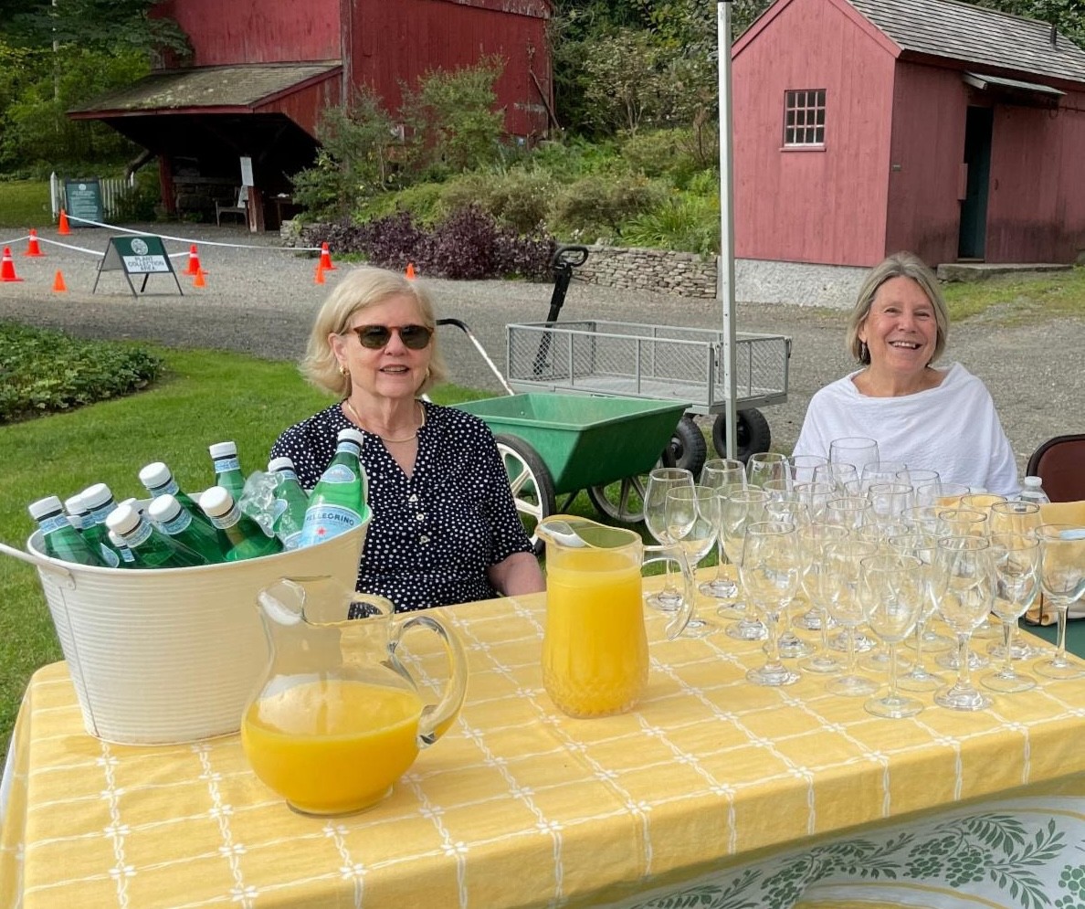 Volunteer Information Sessions - Explore Washington CT