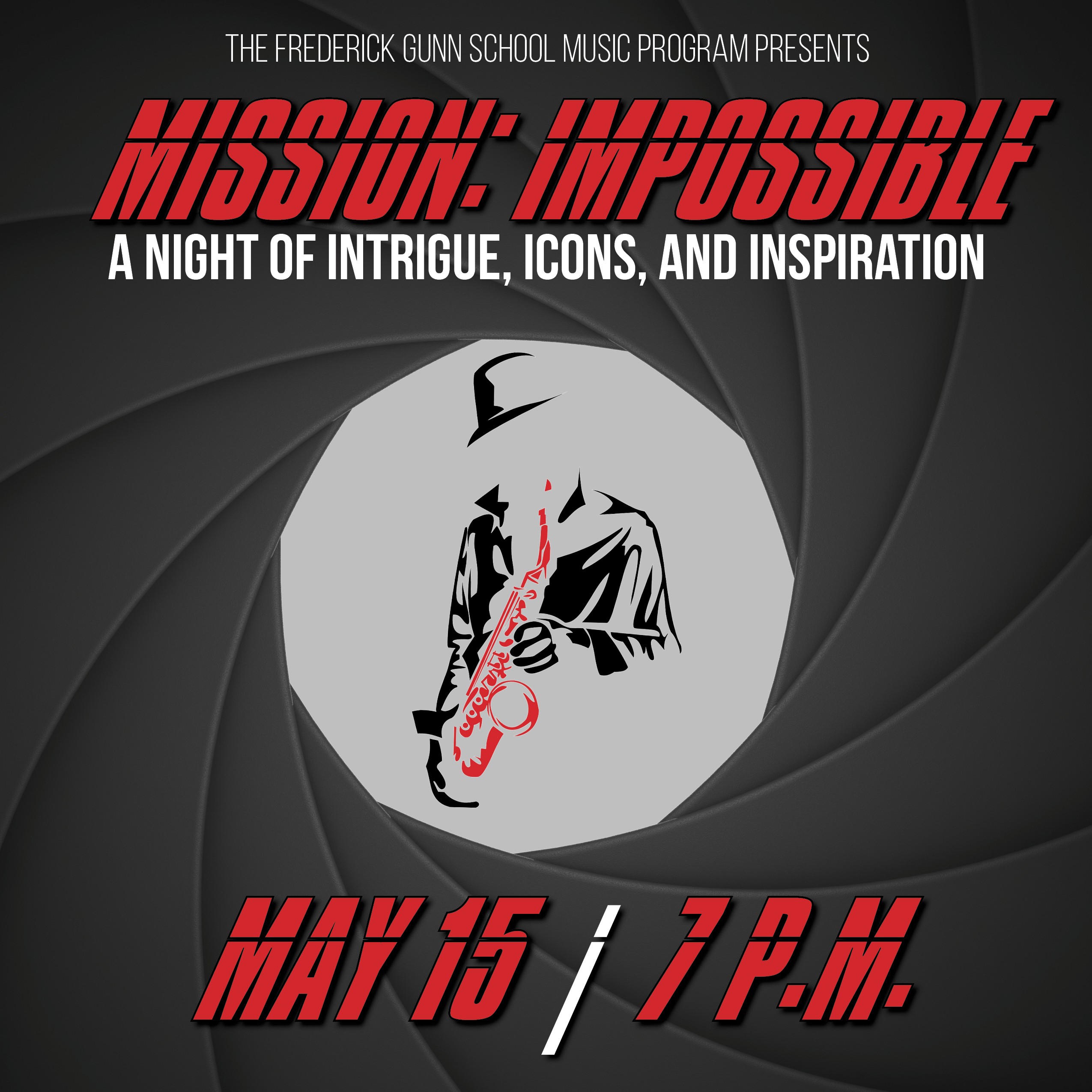 “Mission: Impossible! A Night of Intrigue, Icons, and Inspiration ...