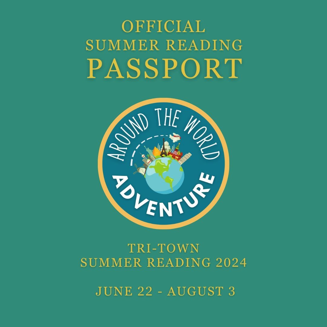 Gunn Memorial Jr Library - Summer Reading Passport - Explore Washington CT