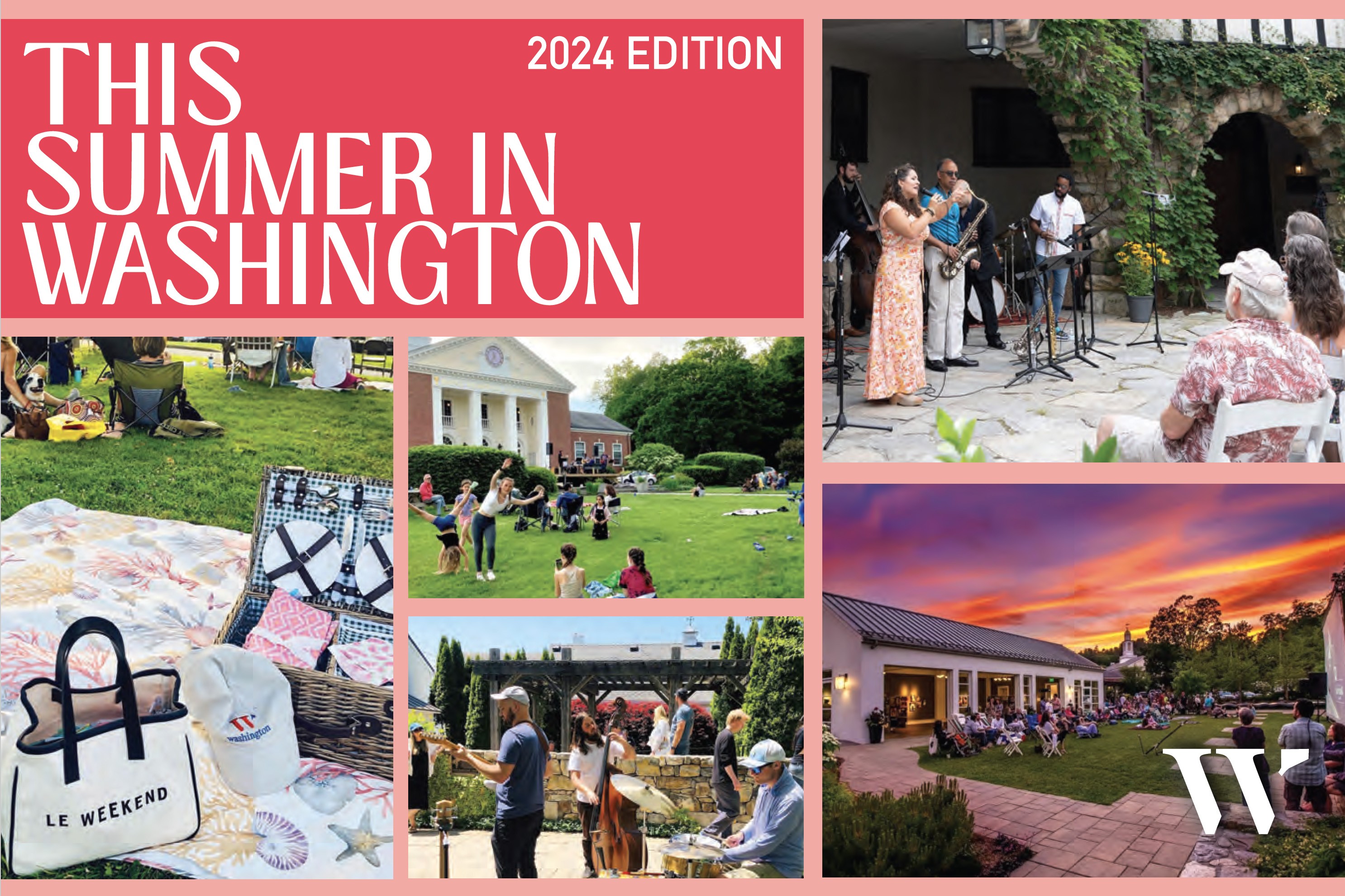 This Summer in Washington Bucketlist: 2024 Edition - Explore Washington CT