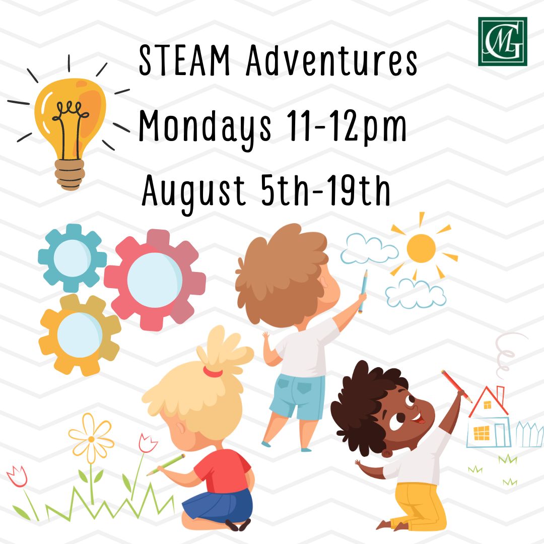STEAM Adventures Program - Explore Washington CT