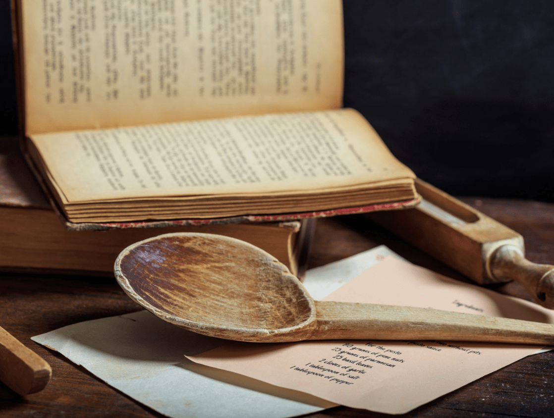 Cooking Through Time Cookbook Club - Explore Washington CT