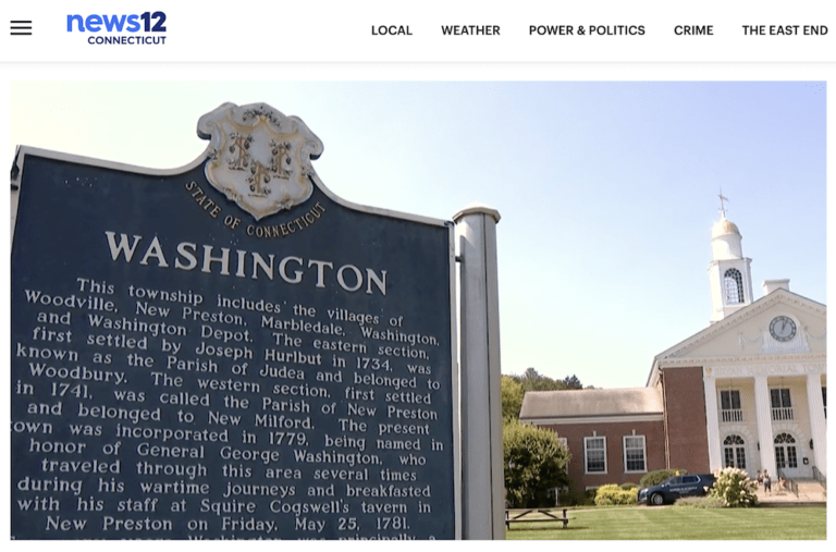 12 Gilmore Girls Destinations to Visit in Washington - Explore ...