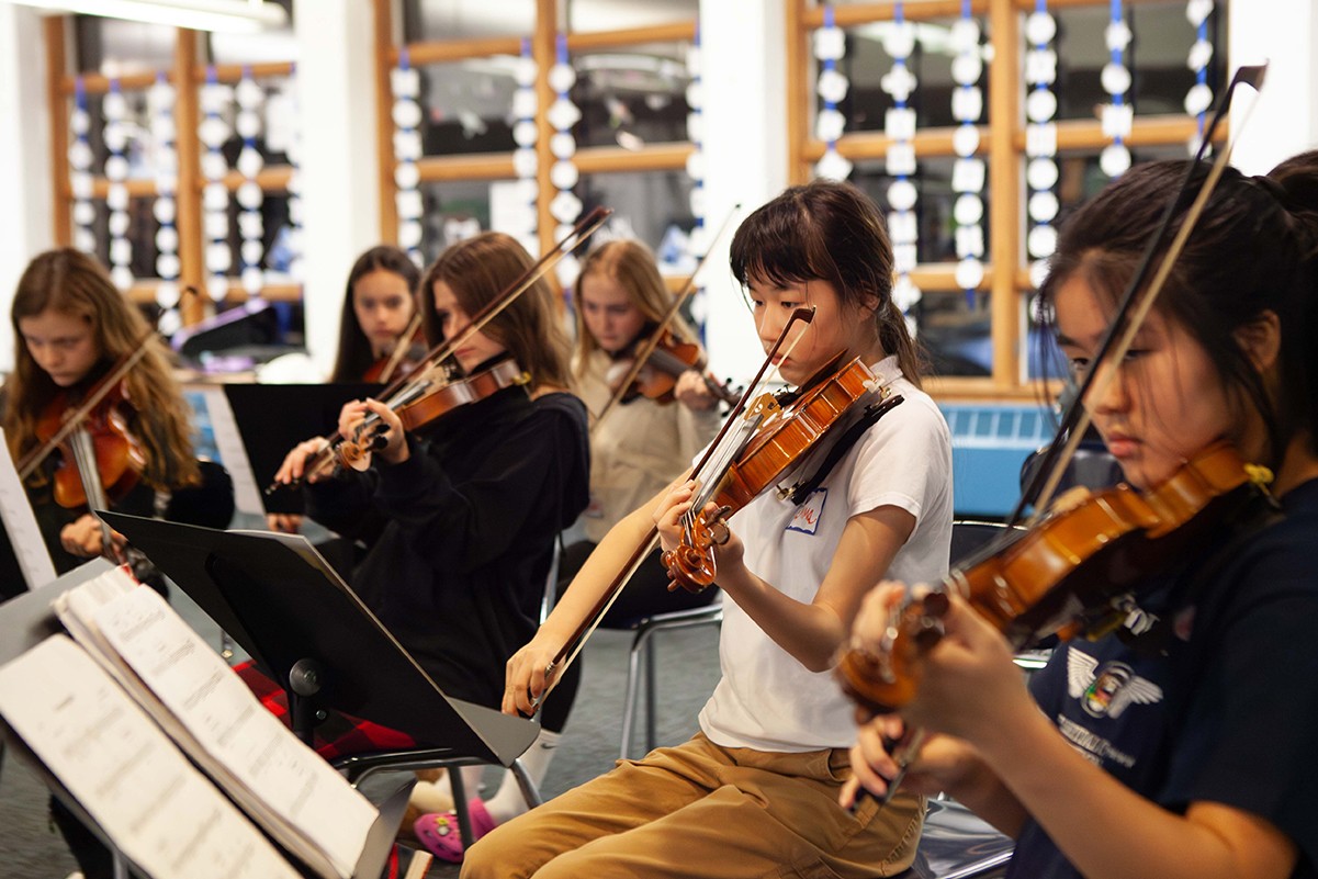 ASAP!'s Youth Ensemble Program - Explore Washington CT