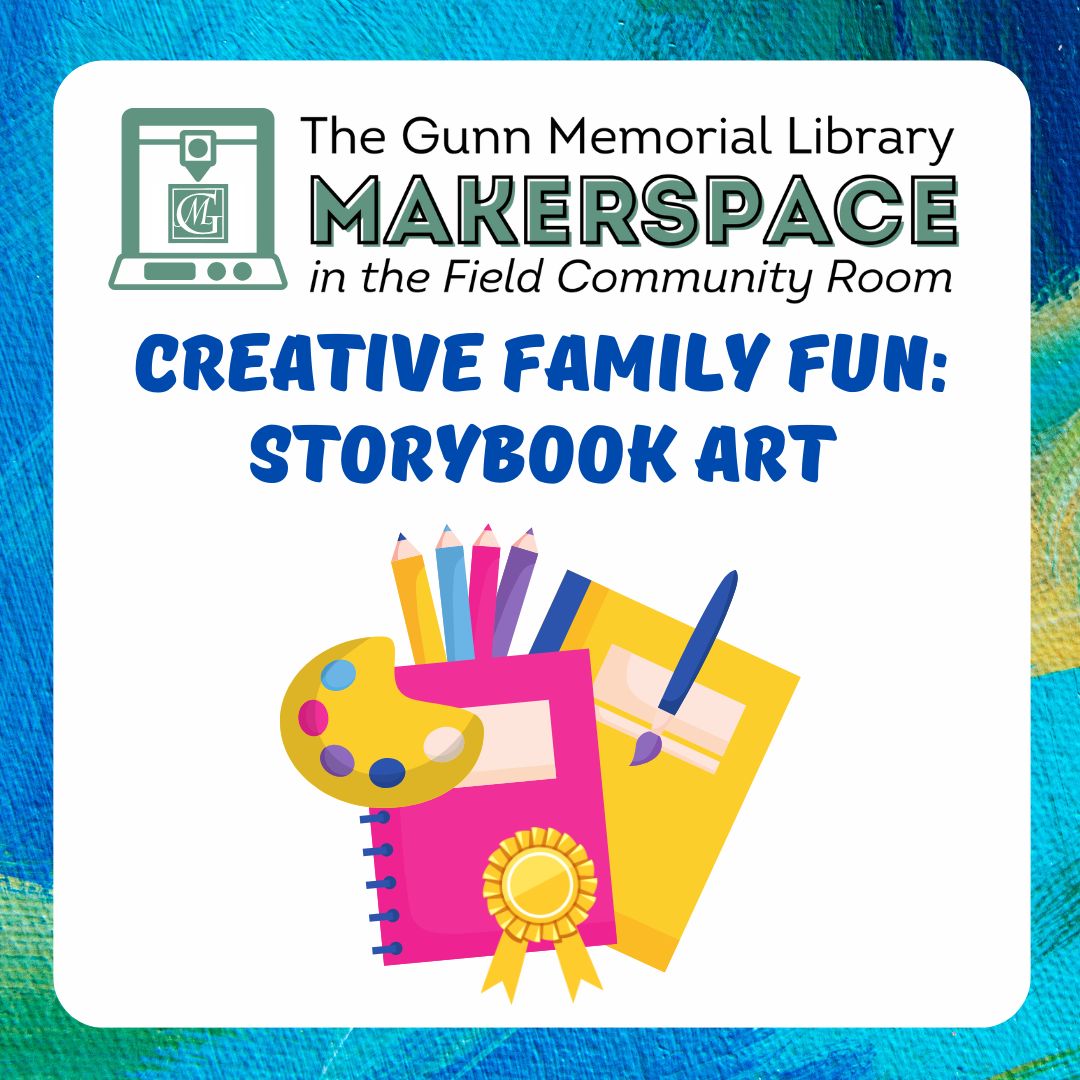 Creative Family Fun - Storybook Art - Explore Washington CT