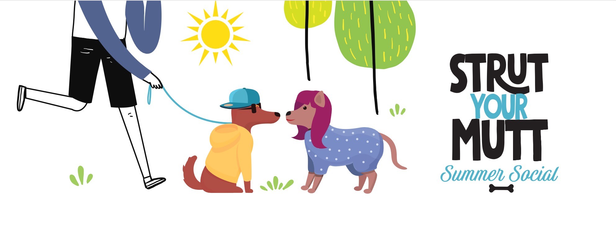 Strut Your Mutt Summer Social - Explore Washington CT