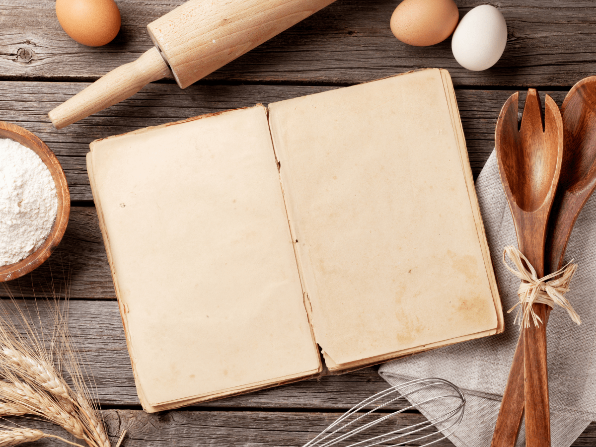 Cooking Through Time Cookbook Club - Explore Washington CT