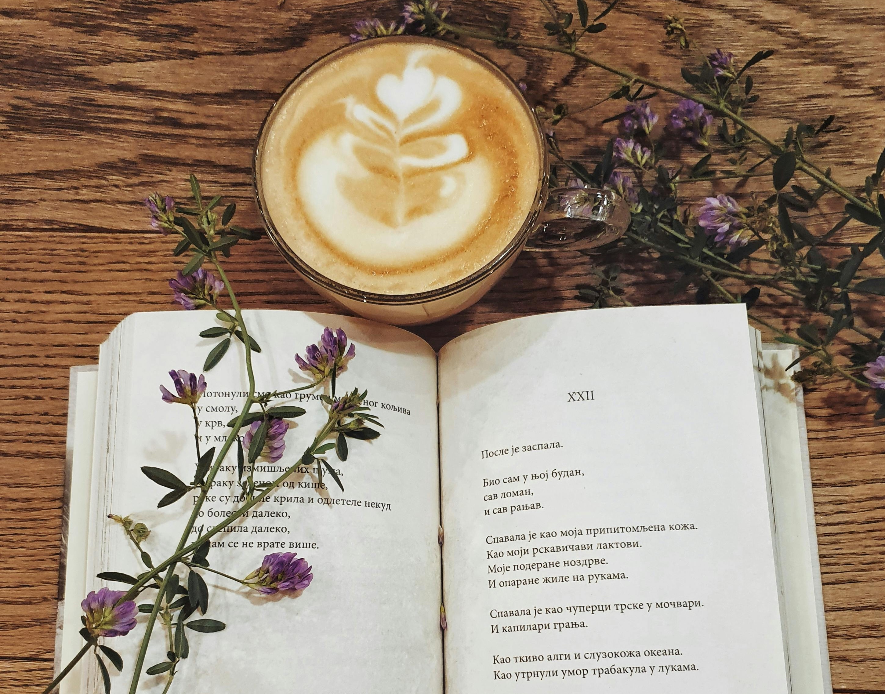 For the Love of Poetry - Explore Washington CT