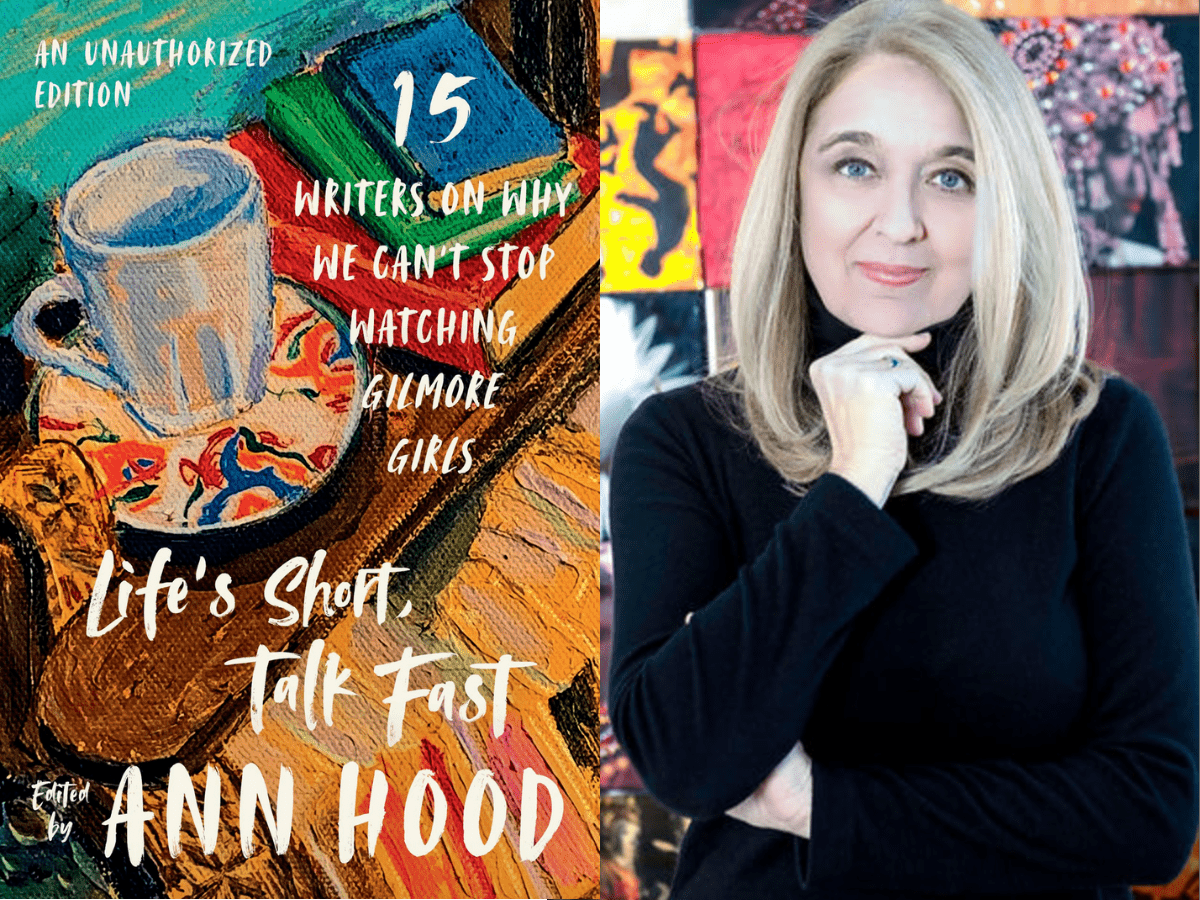 Book Signing with Ann Hood - Explore Washington CT