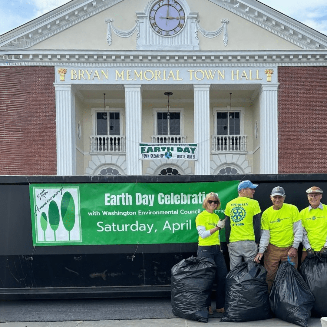 Annual Roadside Cleanup - Explore Washington CT