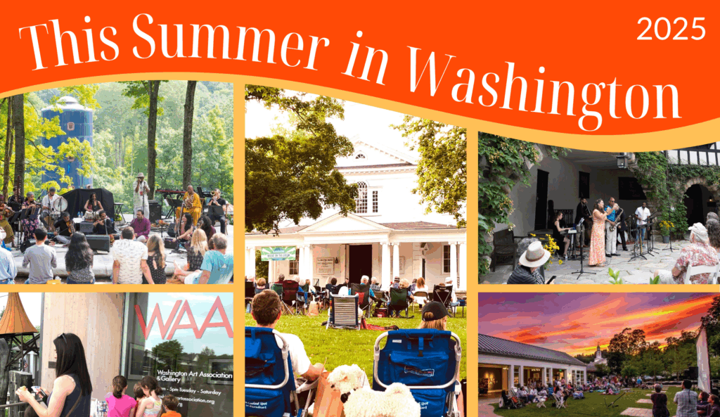 This Summer in Washington Bucketlist: 2025 Edition - Explore Washington CT