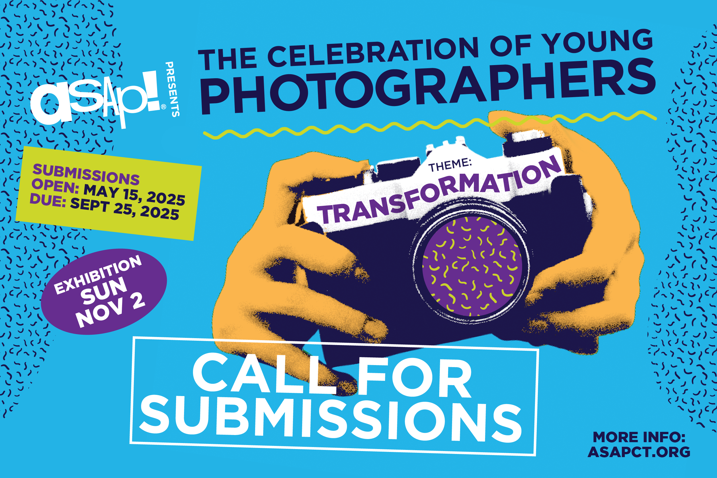 ASAP!'s Celebration of Young Photographers - Explore Washington CT