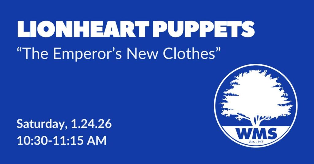Lionheart Puppets: The Emperor's New Clothes - Explore Washington CT
